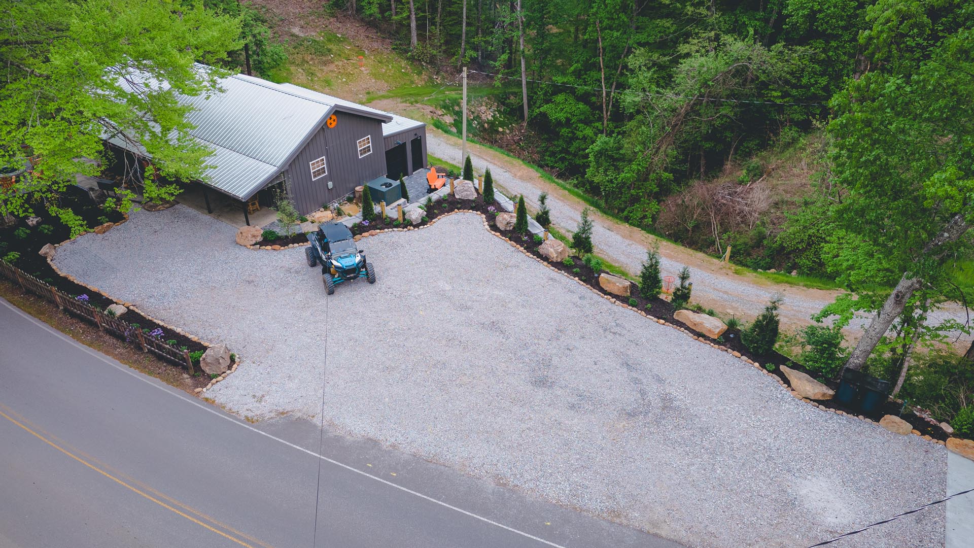 Twisted Norma's - Hillbilly Deluxe Rentals