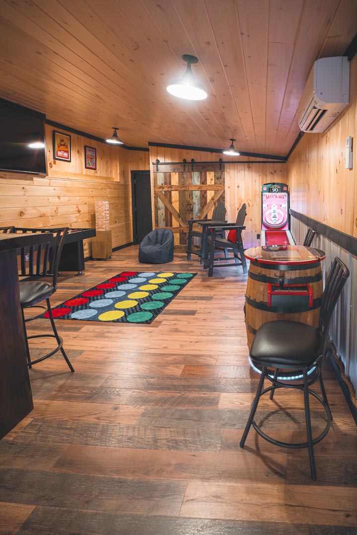 Twisted Norma's - Hillbilly Deluxe Rentals