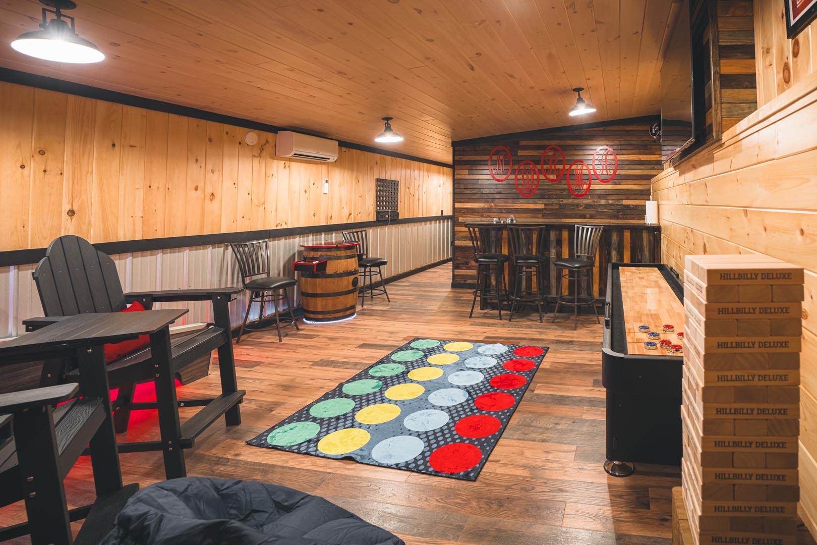 Twisted Norma's - Hillbilly Deluxe Rentals