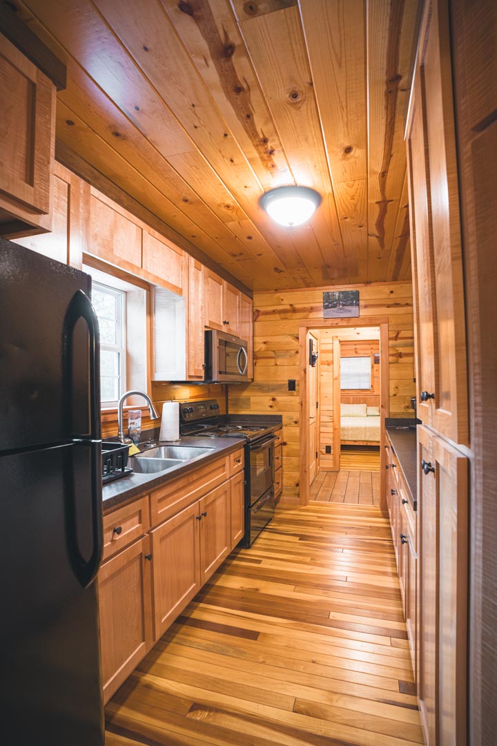 Twisted Norma's - Hillbilly Deluxe Rentals