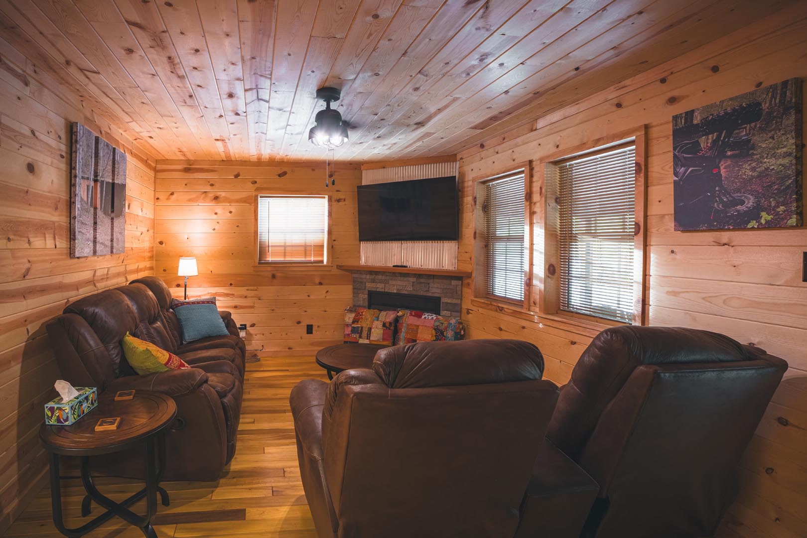 Twisted Norma's - Hillbilly Deluxe Rentals